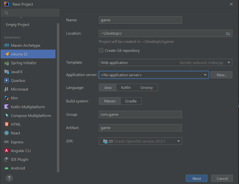 How To Build A Backend Web Service With Java Servlet